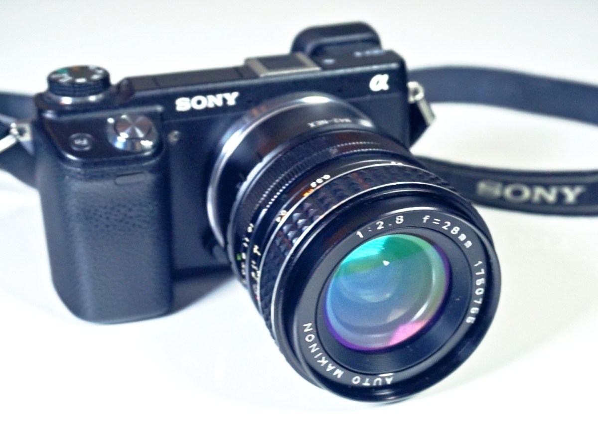 Makinon 28mm f2.8 – Hill & Spruce Photography